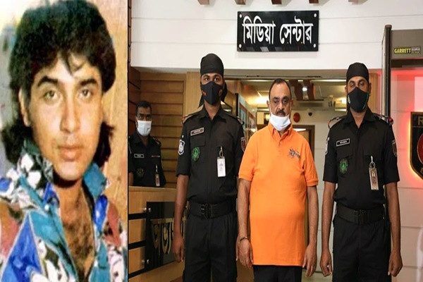 অসামাজিক কার্যক্রমের প্রতিবাদ করায় সোহেল চৌধুরীকে হত্যা : র‍্যাব