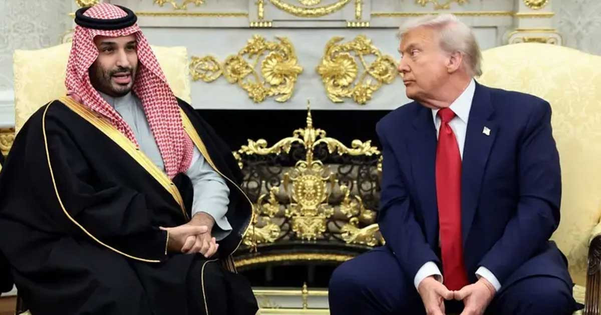 ইসরায়েলের সঙ্গে সম্পর্ক স্বাভাবিক করতে ট্রাম্পের অনুরোধ ফেরালেন সৌদি ...