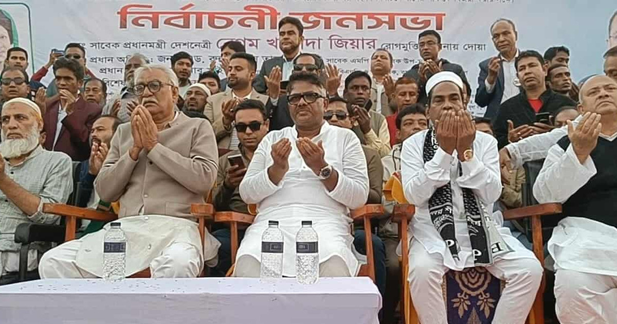 সবচেয়ে জনপ্রিয় ব্যক্তিদের মনোনয়ন দিয়েছে বিএনপি: দুলু